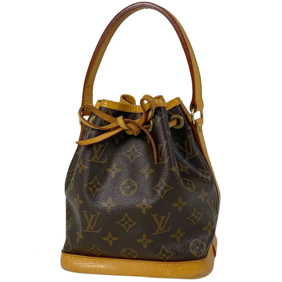Louis Vuitton | Bags | Louis Vuitton Mini Noe Monogram Brown | Poshmark